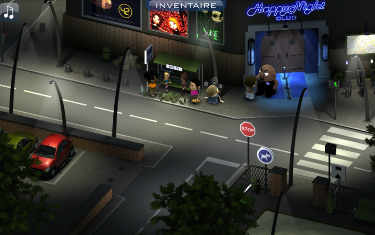 Happy Night - Ludicius - Leader européen du Serious Game