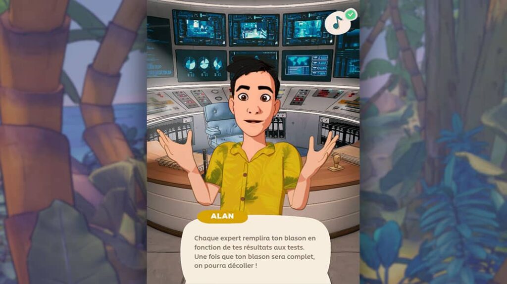 Mission Discovery - Ludicius interactive - Leader européen du Serious Game