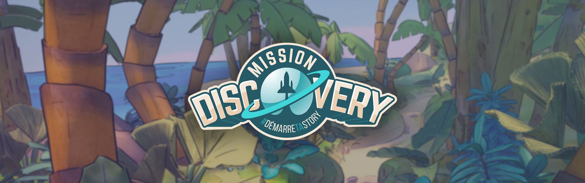 Mission Discovery, le jeu sérieux qui aide les jeunes à choisir leur ...