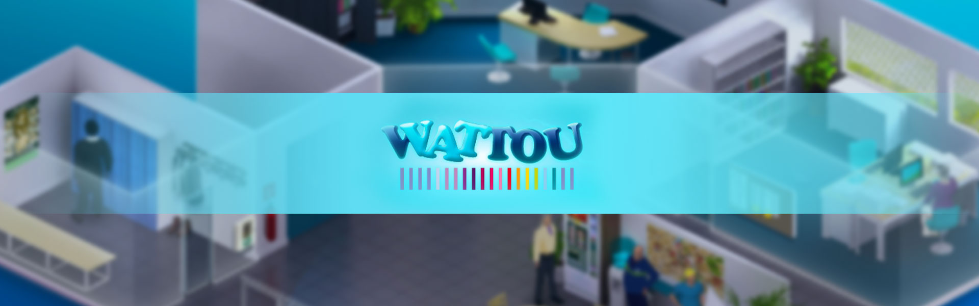 Wattou - Ludicius interactive - Leader européen du Serious Game