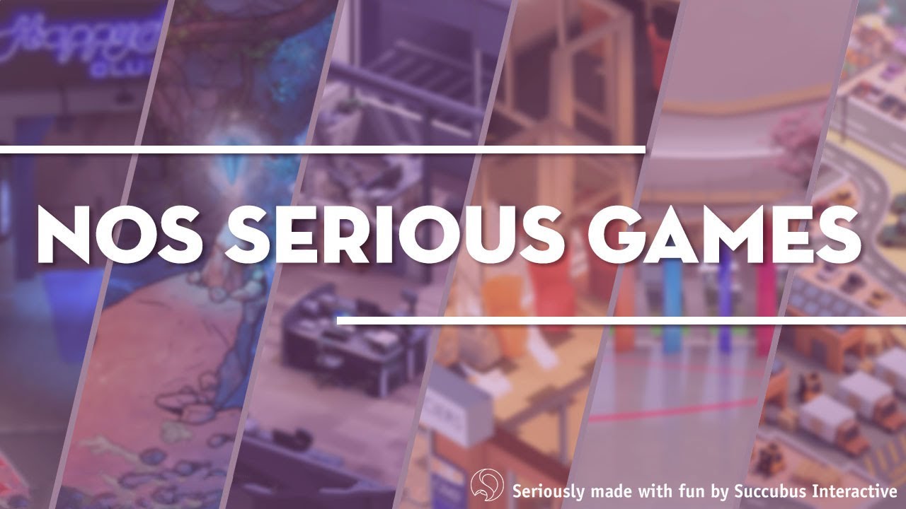 Les serious games sur mesure de Ludicius Interactive
